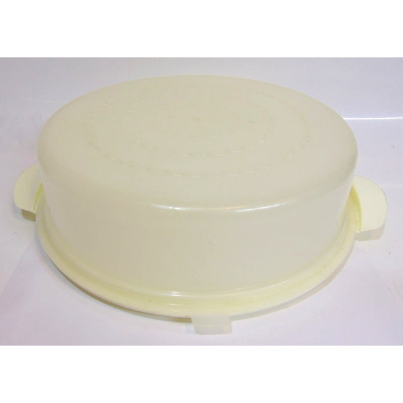 Eagle | Dining | Round Cupcake Pie Taker Keeper Carrier Container ...